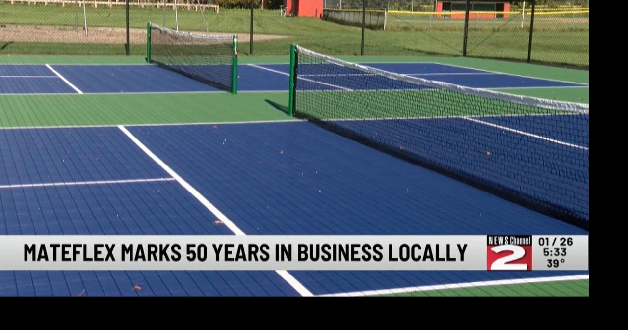 Local Manufacturer Mateflex Marks 50 Years | Local | wktv.com