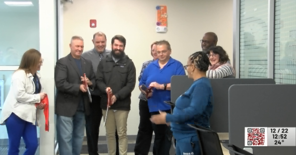 Utica's New Resource Room Opens for Job and Housing Help | Community ...