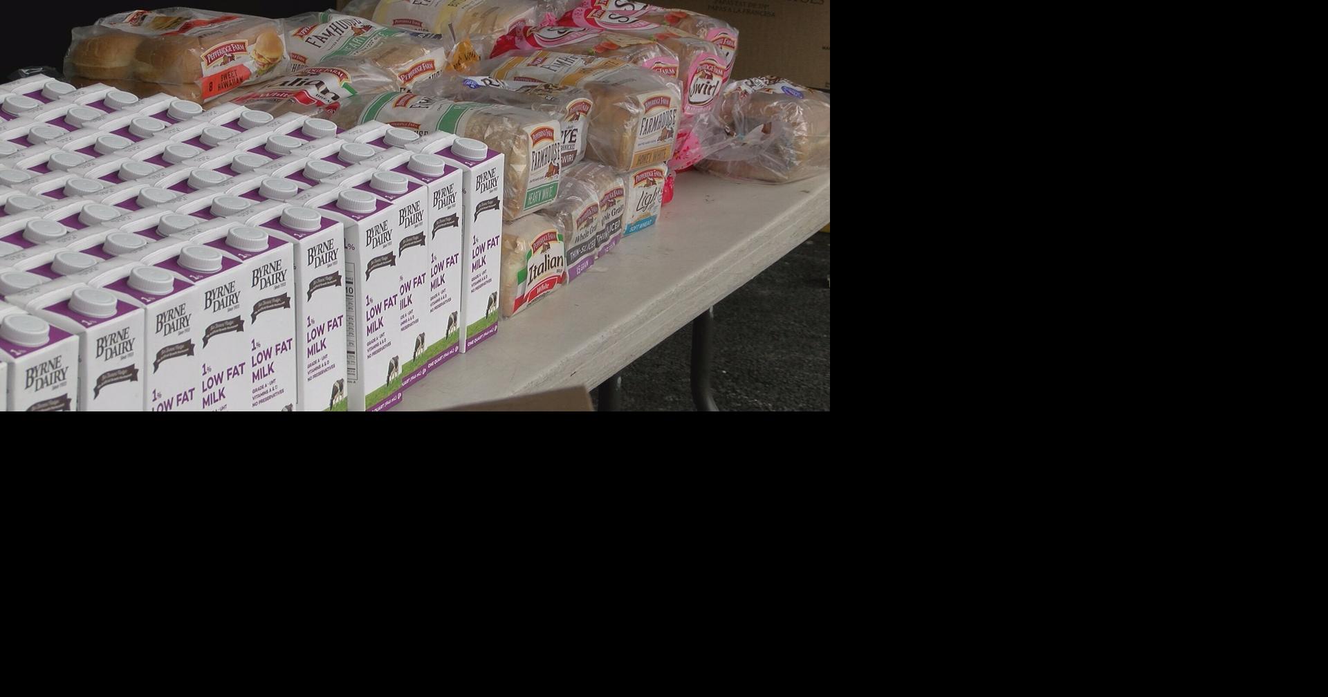 Johnson Park Center in Utica Distributes Food This Week | Community ...