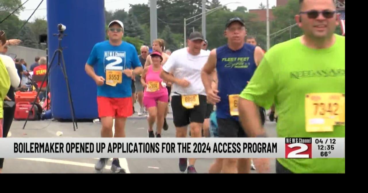 Boilermaker Applications Available Now for 2024 Access Program | Video | wktv.com
