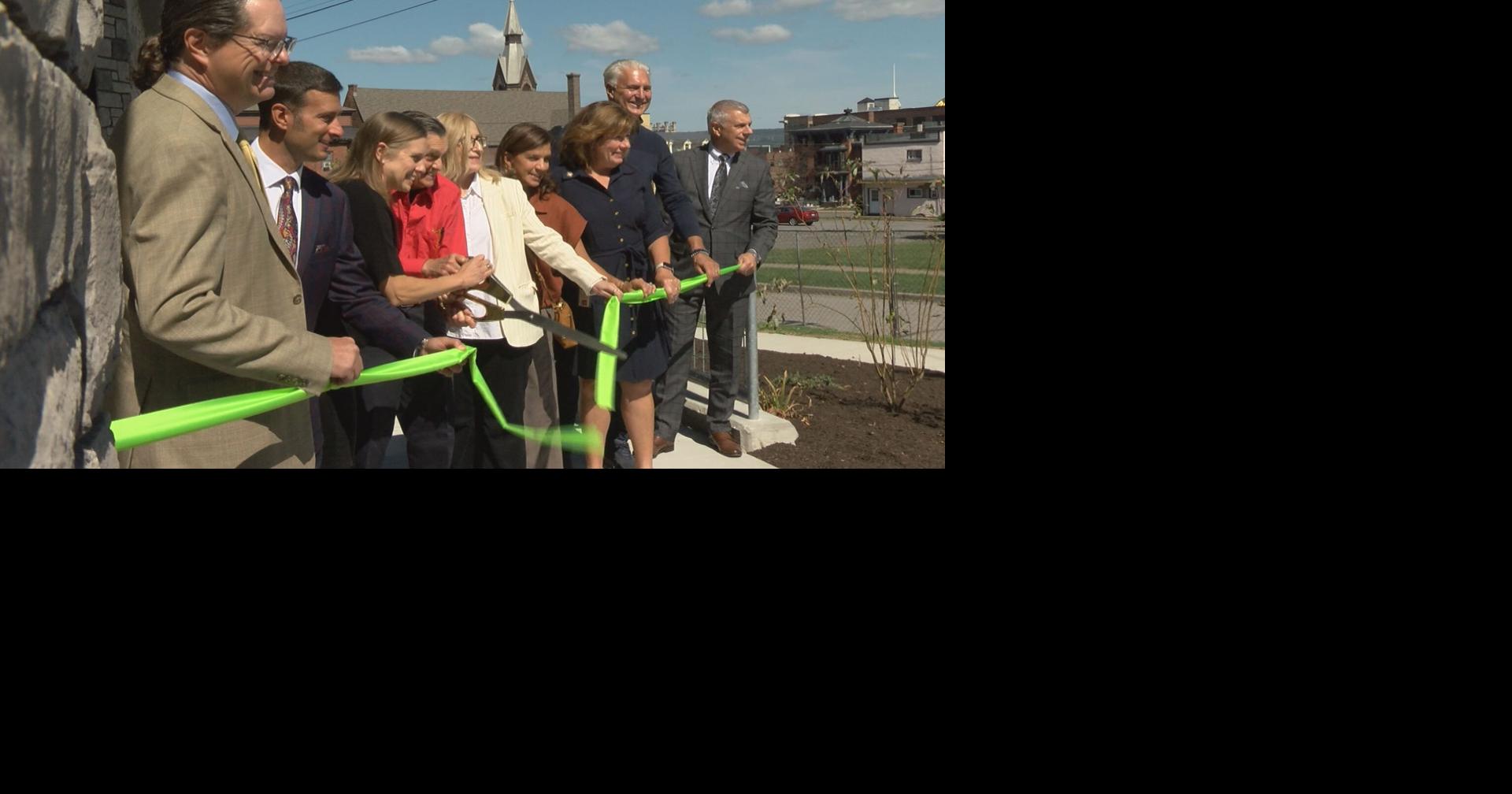 Artspace Lofts in Downtown Utica now Open | Local | wktv.com