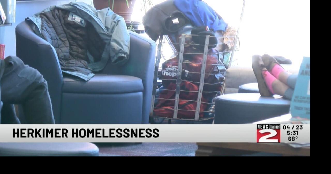 Homeless in Herkimer: County's Only Warming Center About to Close for ...