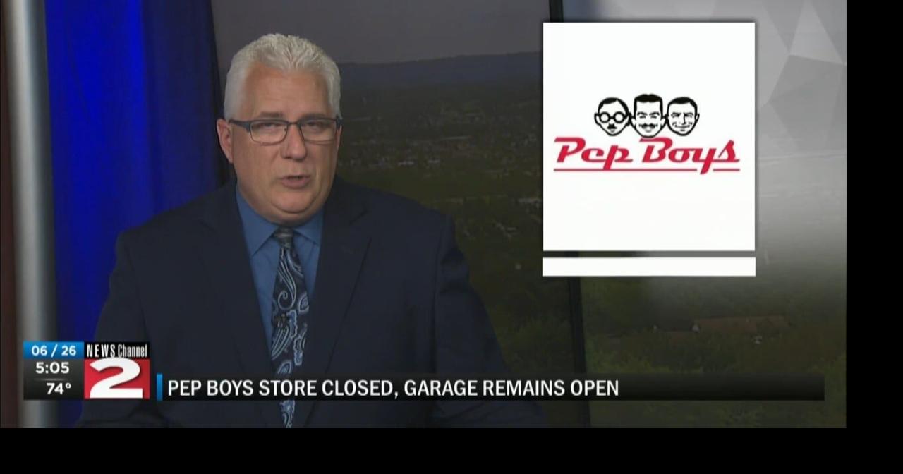 Parts and Retail at Pep Boys in New Harford Closed, Service and Tire ...