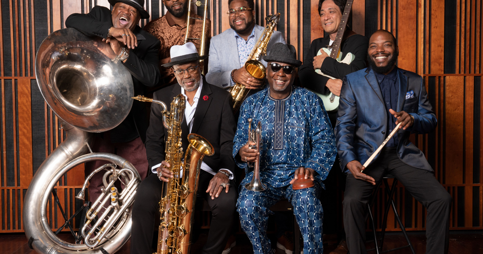 Grammy-Winning Band to Perform at Munson | Entertainment | wktv.com