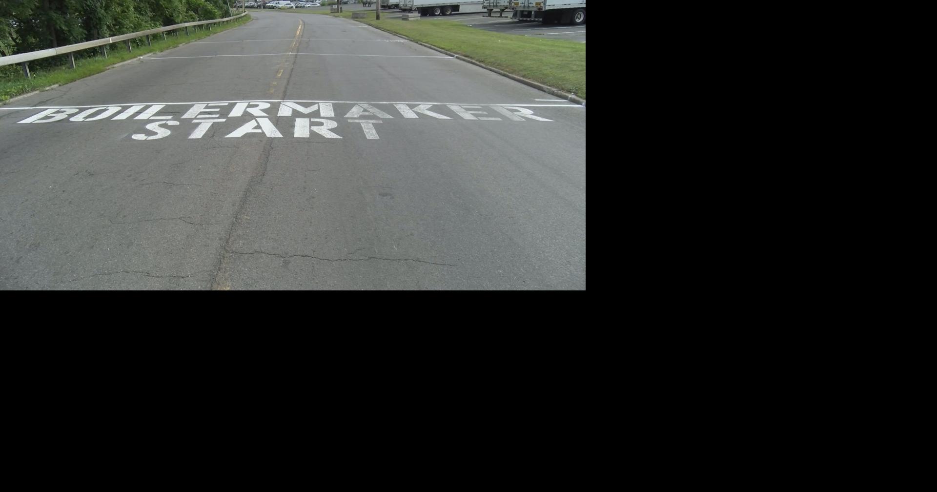 The Starting Line is Painted. Boilermaker is Just Days Away | Community ...