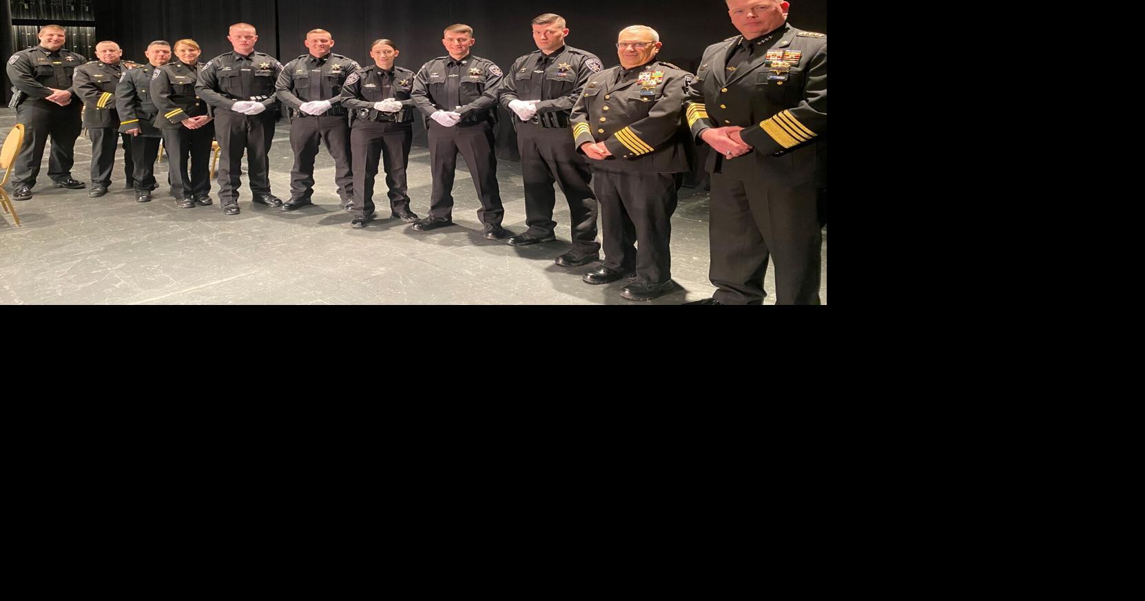 MV Police academy grads | | wktv.com