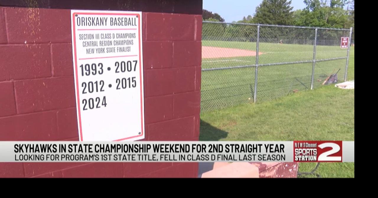 Oriskany Baseball Highly Motivated for Moment Years in the Making with ...
