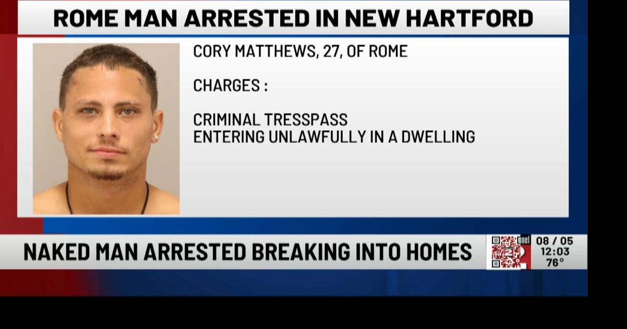 Corey Matthews | | wktv.com