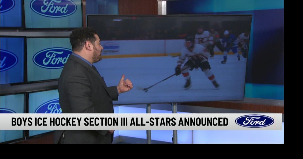 RFA's Lokker headlines local Section III boys ice hockey all-stars as ...