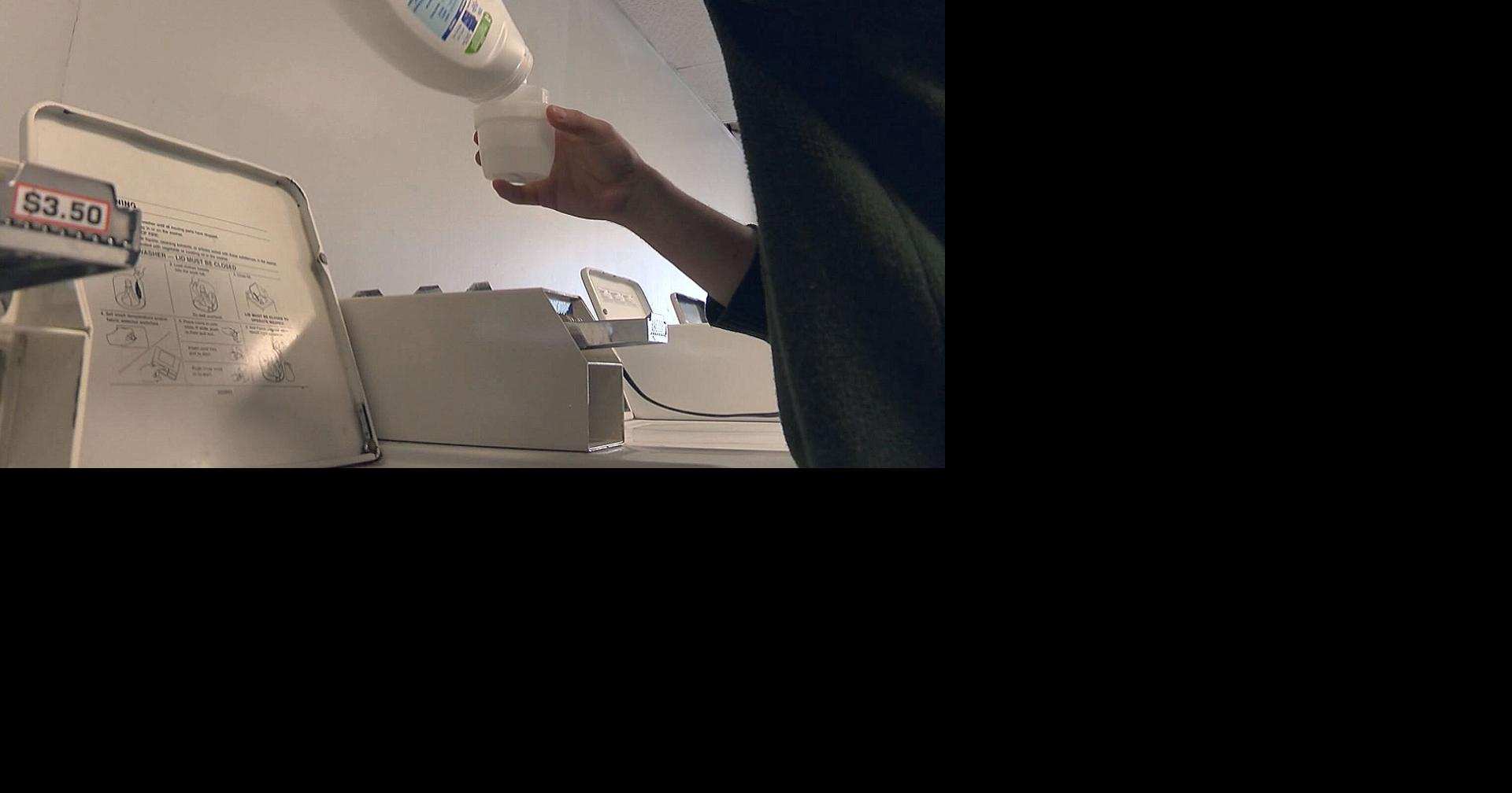 Helping People with Disabilities get through the Spin Cycle | | wktv.com