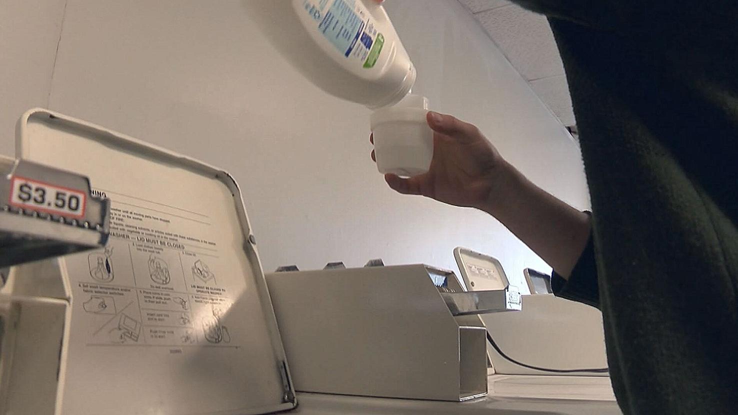 Helping People with Disabilities get through the Spin Cycle | | wktv.com