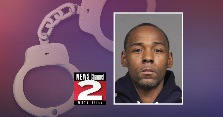 UPDATED: Utica Police Arrest Man Following Ongoing Drug Investigation ...