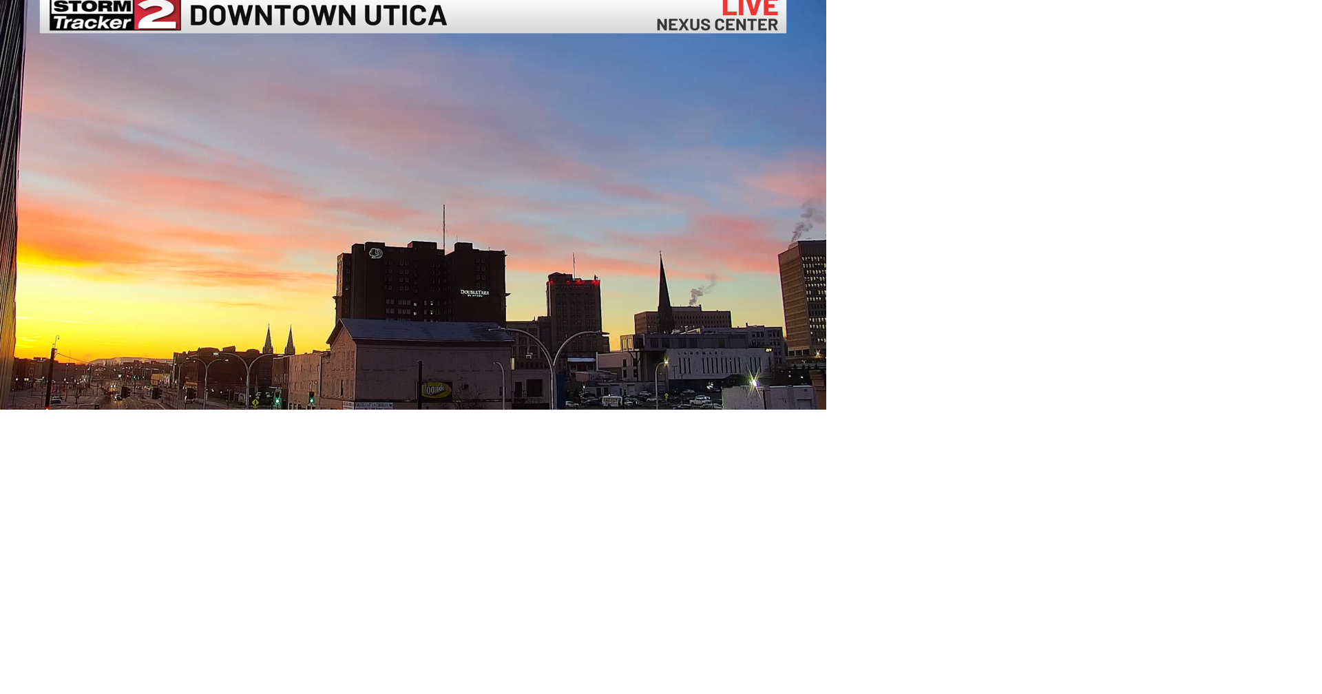 Wednesday Forecast: Pretty Sunrise to Start a Nice Day | Weather | wktv.com