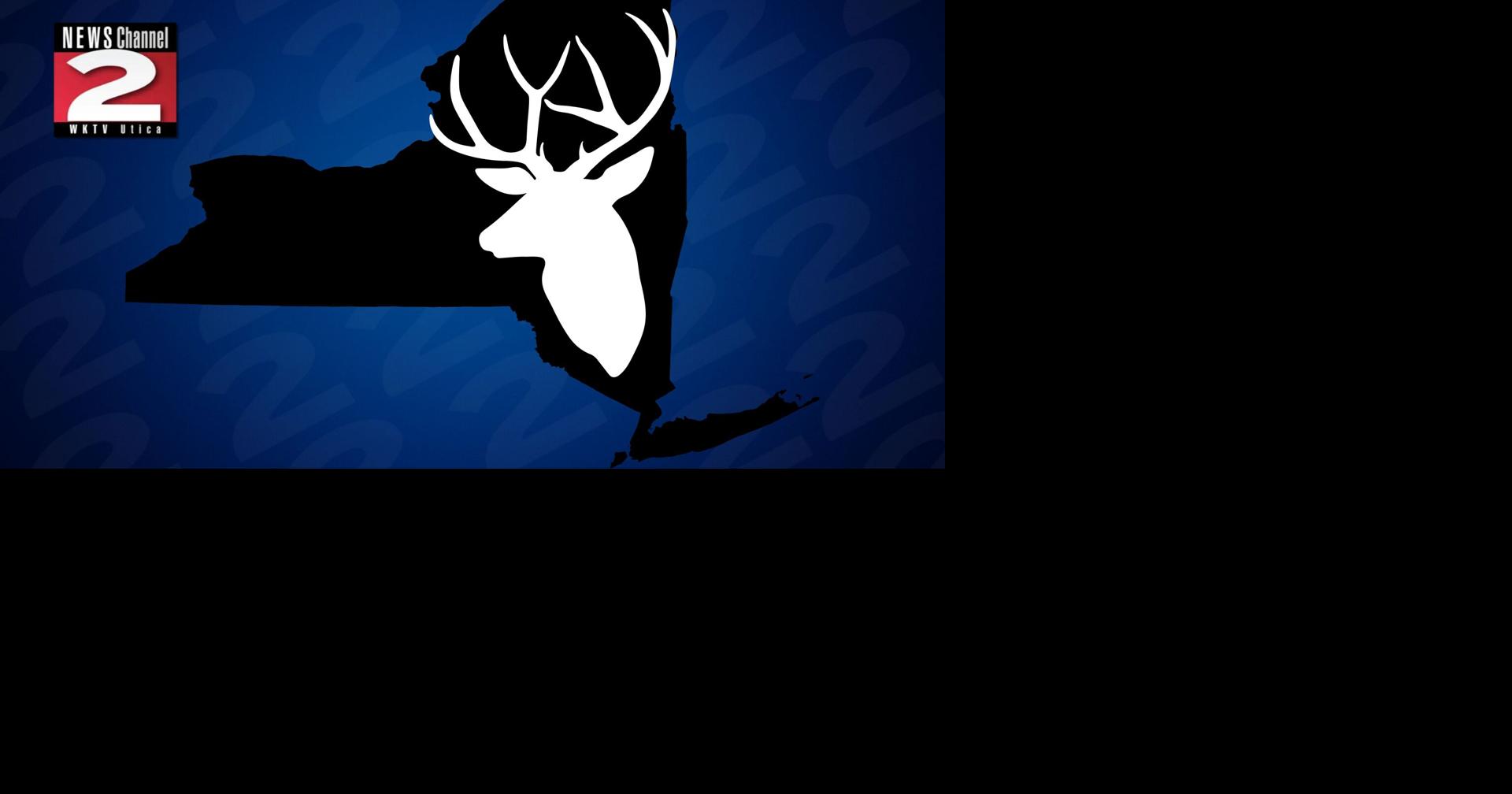 New York State 2025-26 Hunting Licenses Available | Local | wktv.com