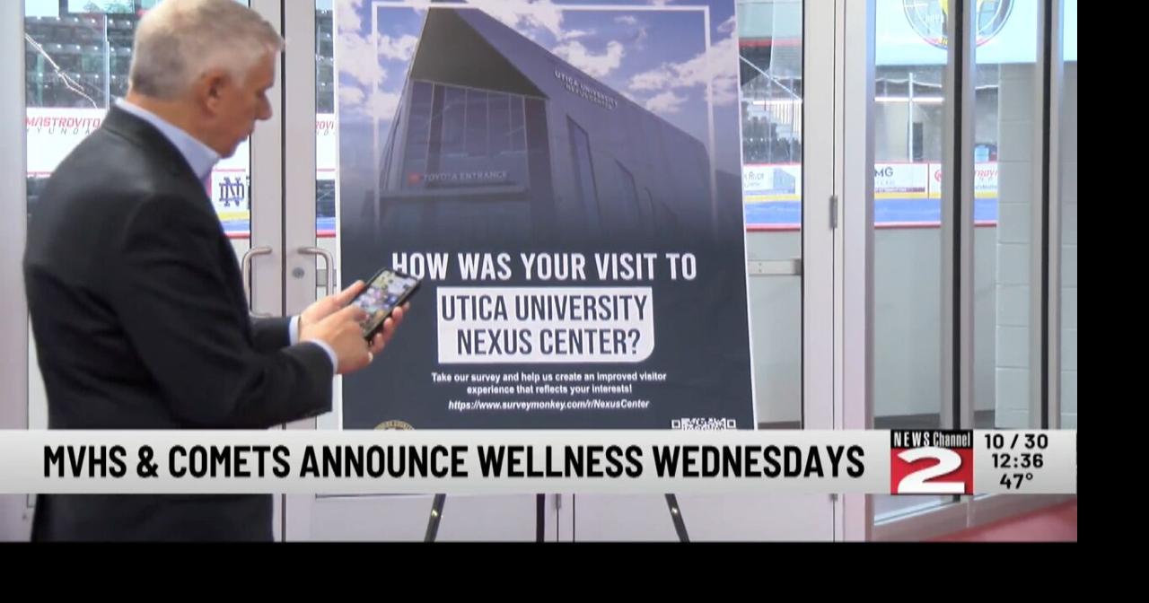 Nexus Center to Host Wellness Events on Wednesdays | Health | wktv.com
