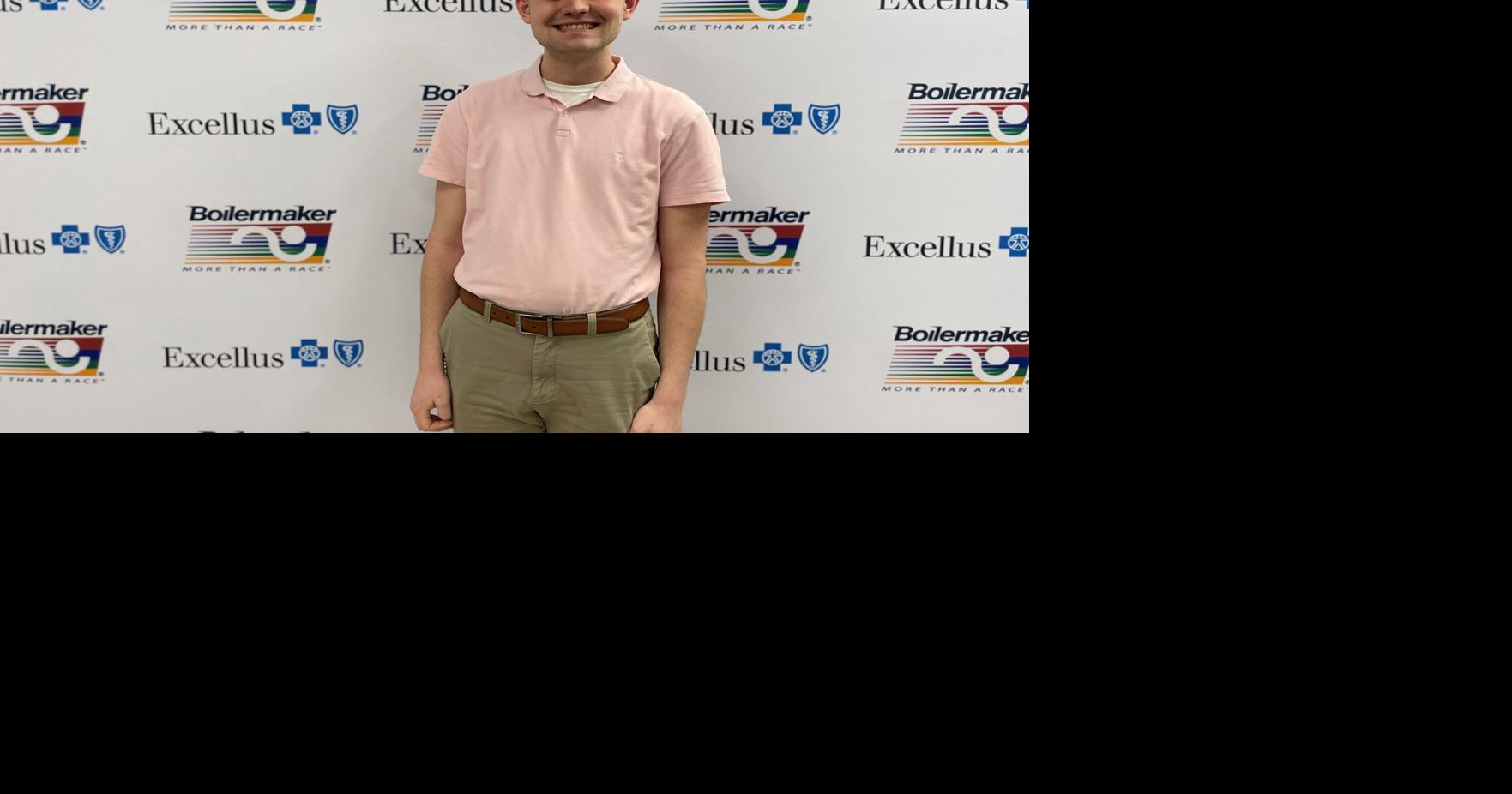 Meet the 2023 Go the Distance Team: Justin Savoy | Go The Distance ...