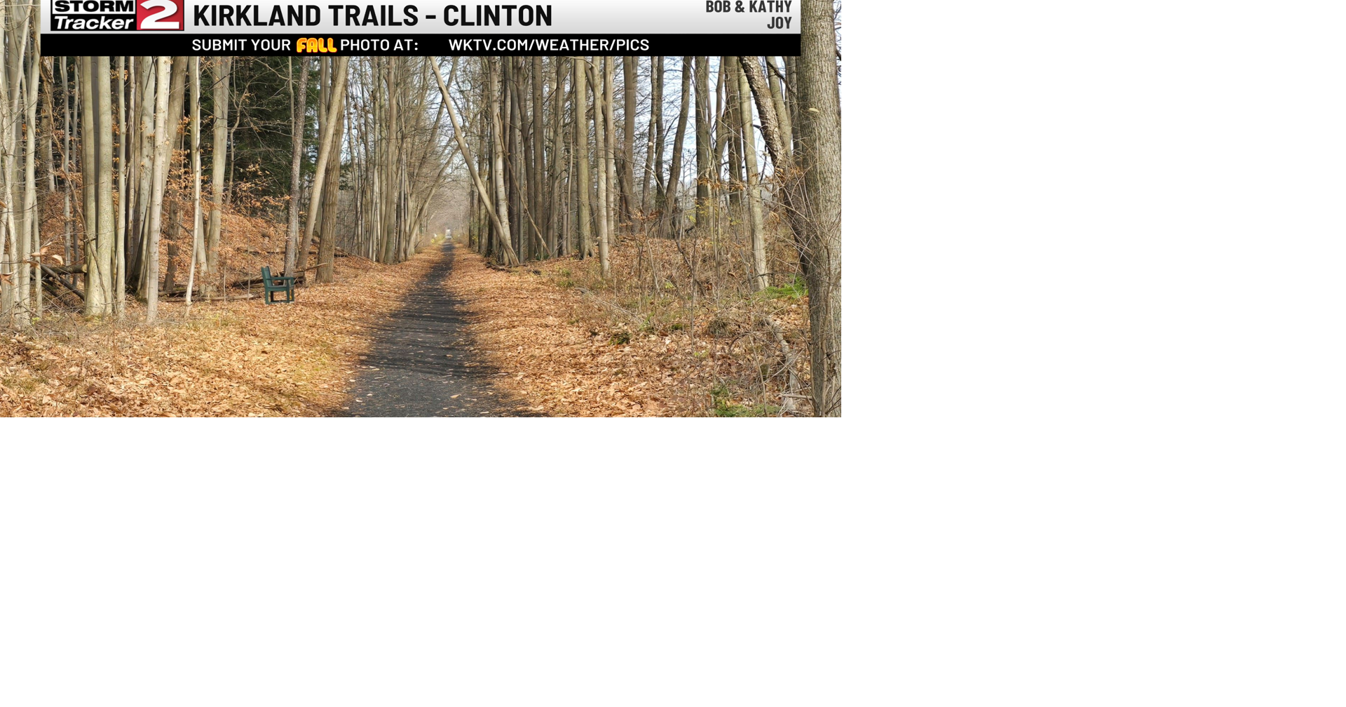 WKTV Weather Photo of the Day: November 15 | Daily Weather Photo | wktv.com