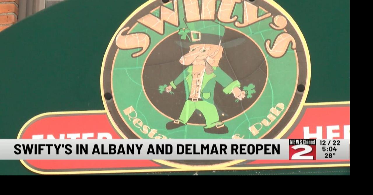 Utica's Swifty's Is Closed, But Albany Spots Are Back Open | Video ...