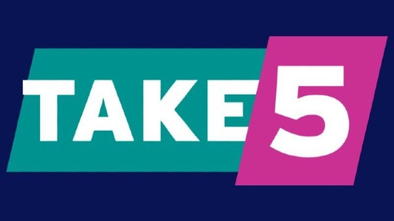 TAKE 5 Top-Prize Ticket Sold in Whitesboro | News | wktv.com