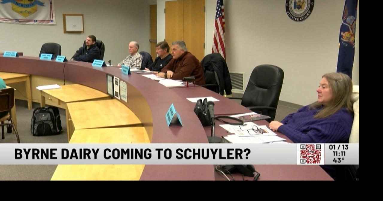 Byrne Dairy expresses interest in Dave's Diner property | Video | wktv.com