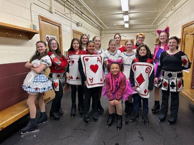 Annual Ice Show Returns to Clinton Arena | | wktv.com