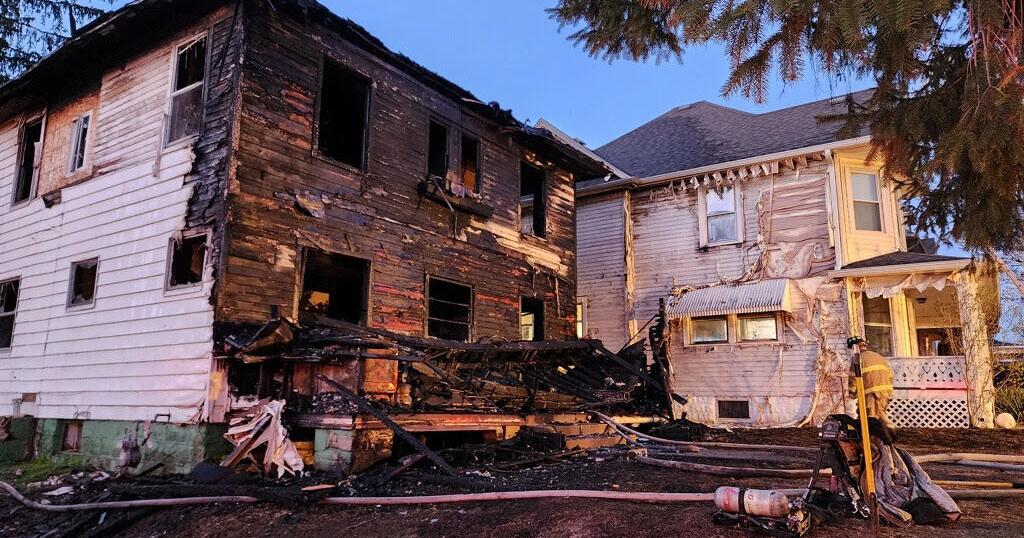 Multi-Structure Fire in Logansport | News | wlfi.com