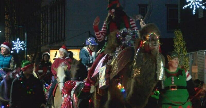 Float registration open for downtown Lafayette Christmas Parade | Local ...