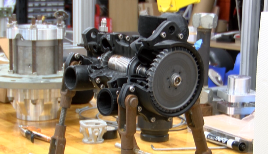 Purdue Undergraduate Rocket Propulsion Lab on its way to making history ...