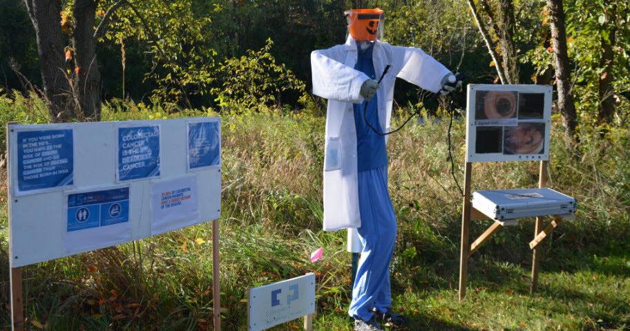15th annual Trail of Scarecrows at Prophetstown State Park | Local ...