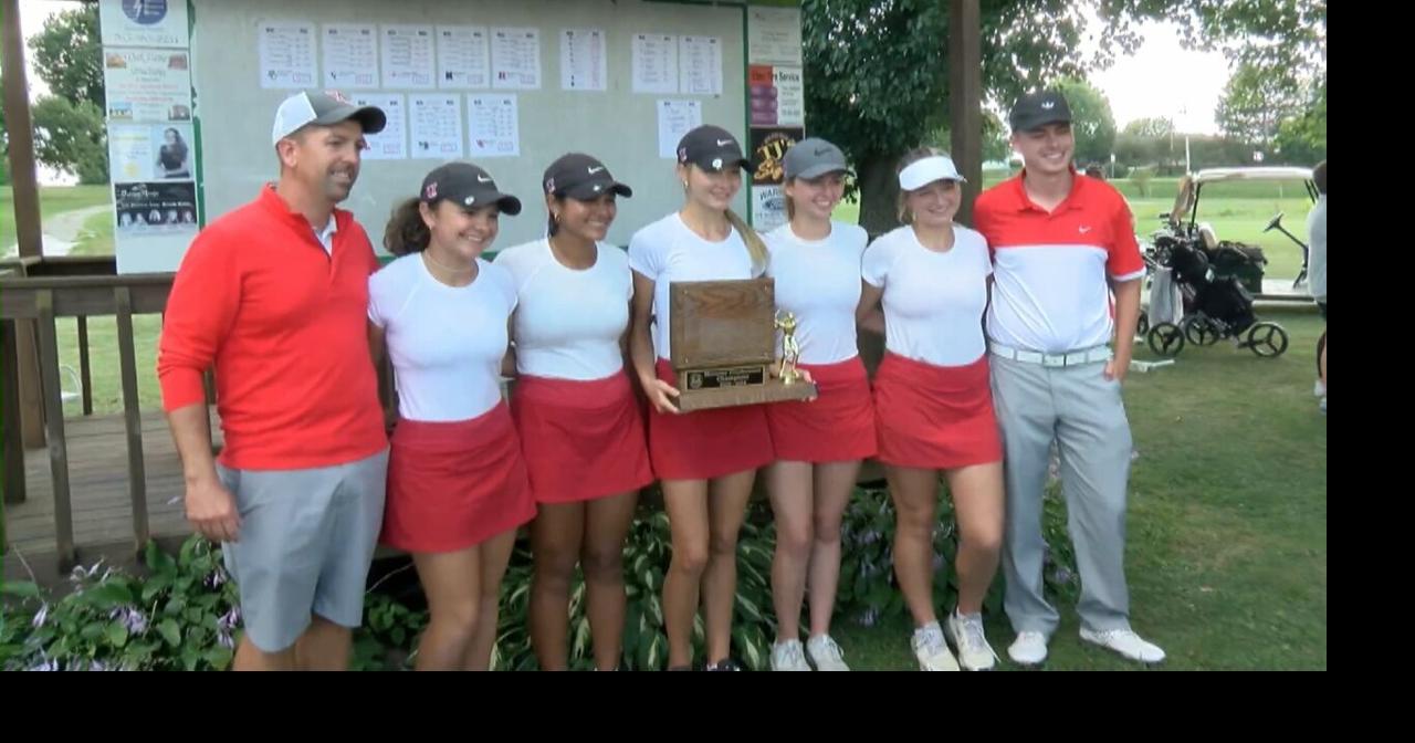 Hoosier Conference Girls Golf Championship | News | wlfi.com