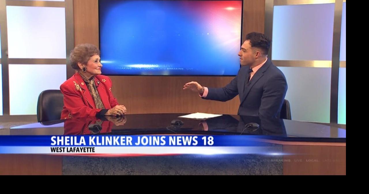 State Rep. Sheila Klinker gives her take on the redrawing of congressional maps | News | wlfi.com