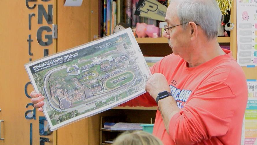 500 Festival brings the race to Tippecanoe County fourth graders ...