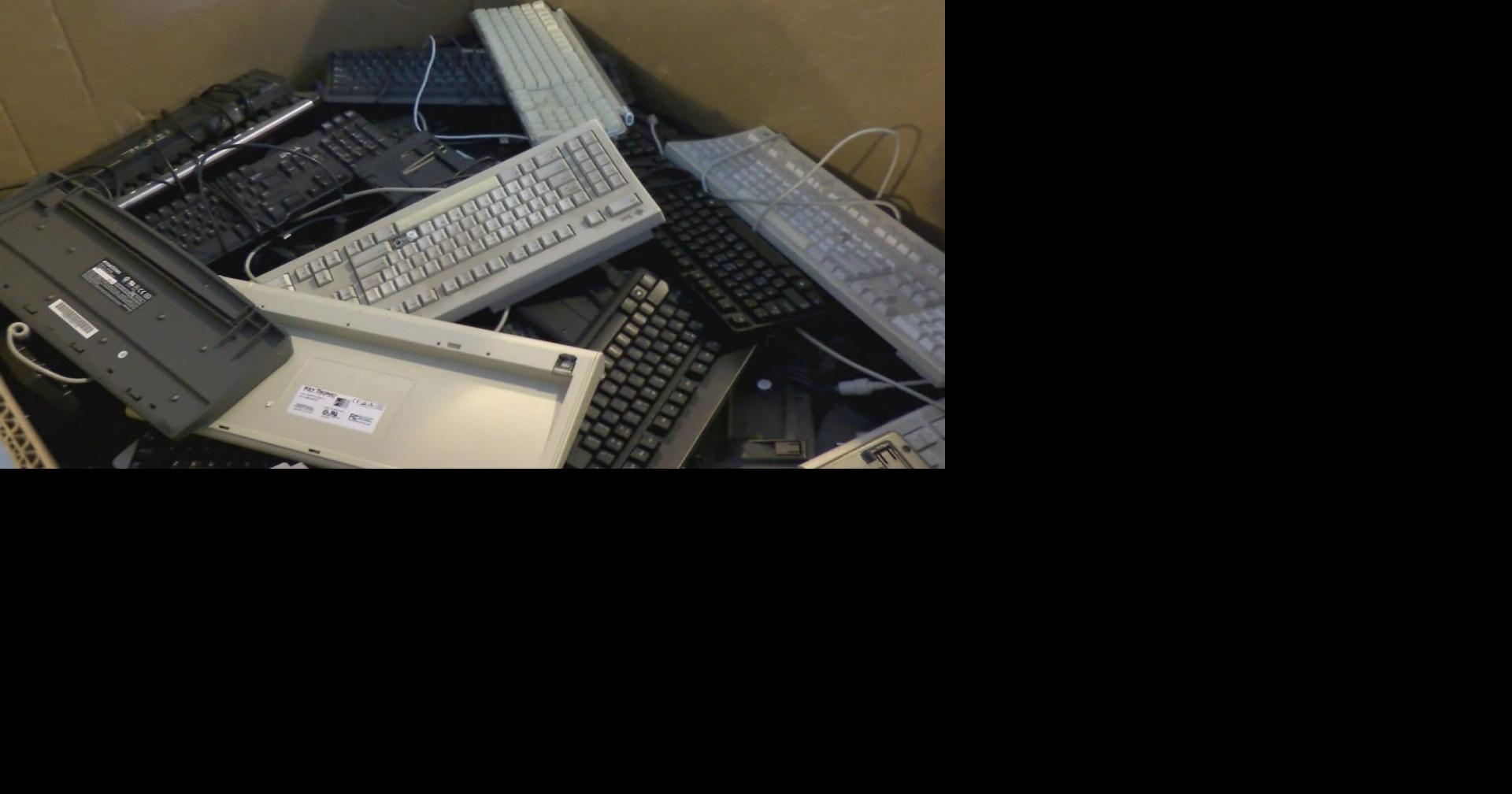 Tippecanoe County Solid Waste to host E-Waste Day on Saturday ...