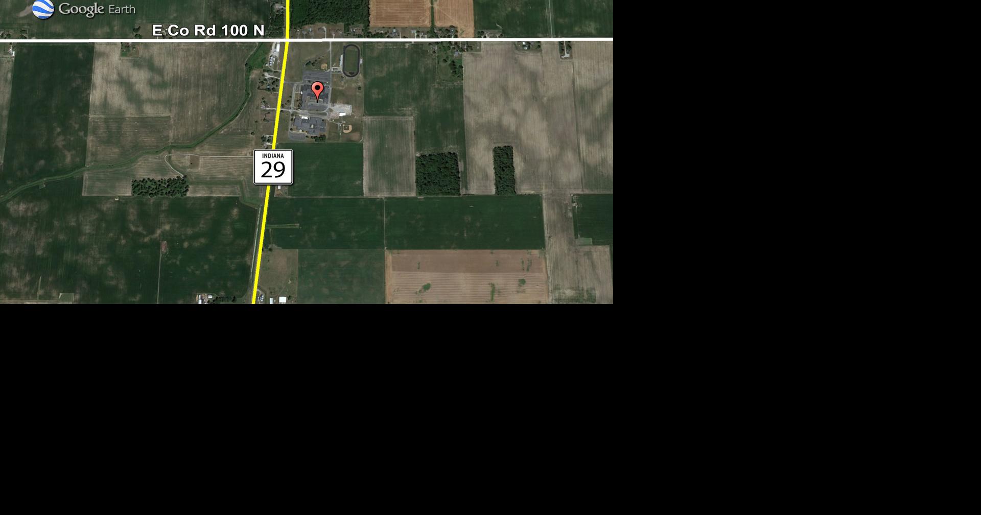 Senior prank closes Clinton Central Jr./Sr. High School | News | wlfi.com