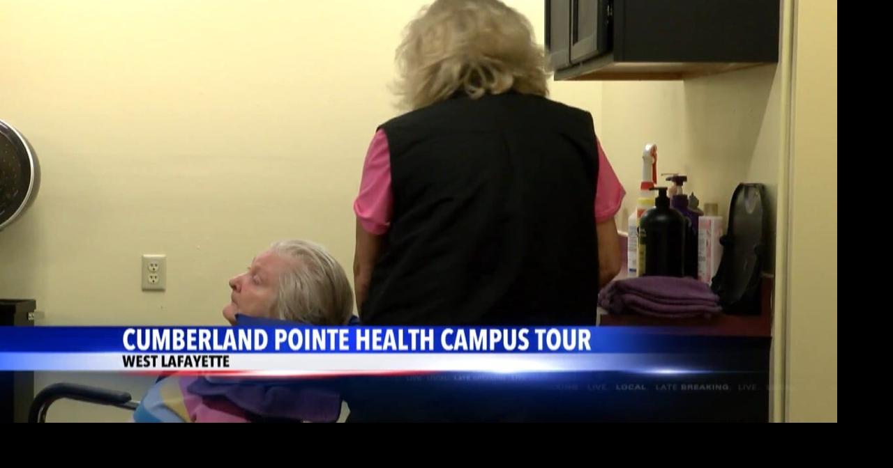 The open house at Cumberland Pointe Health Campus | Video | wlfi.com