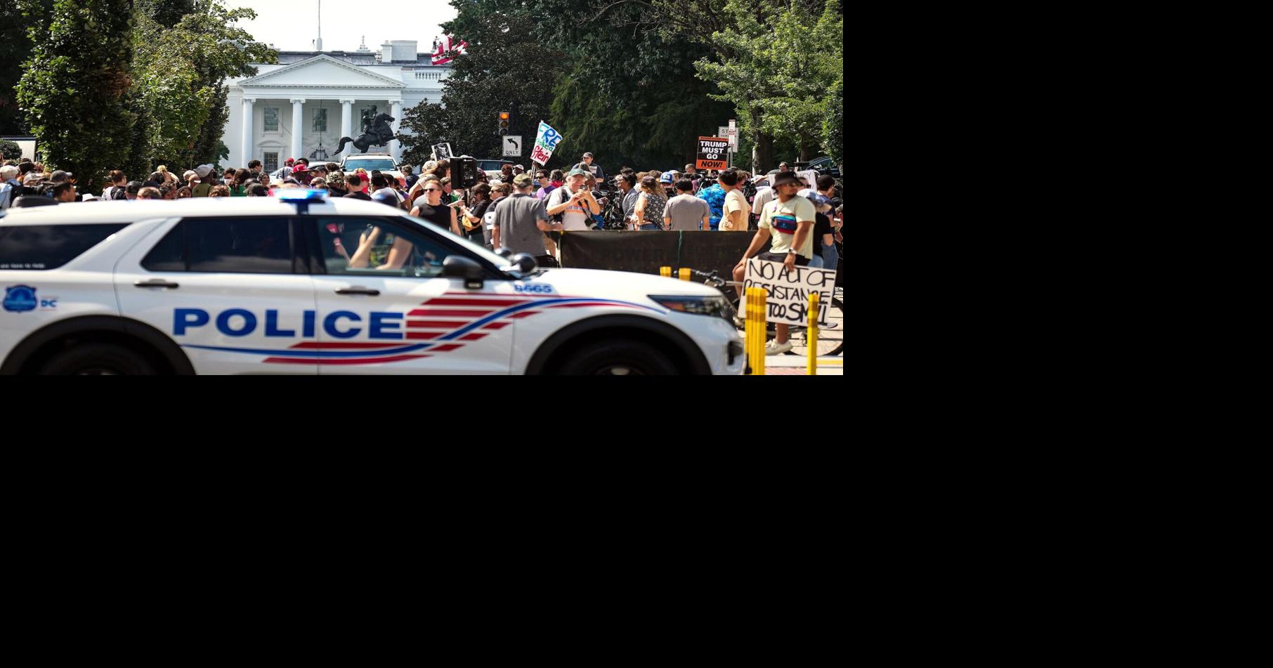 Trump DOJ is investigating whether DC crime stats were manipulated | National | wlfi.com