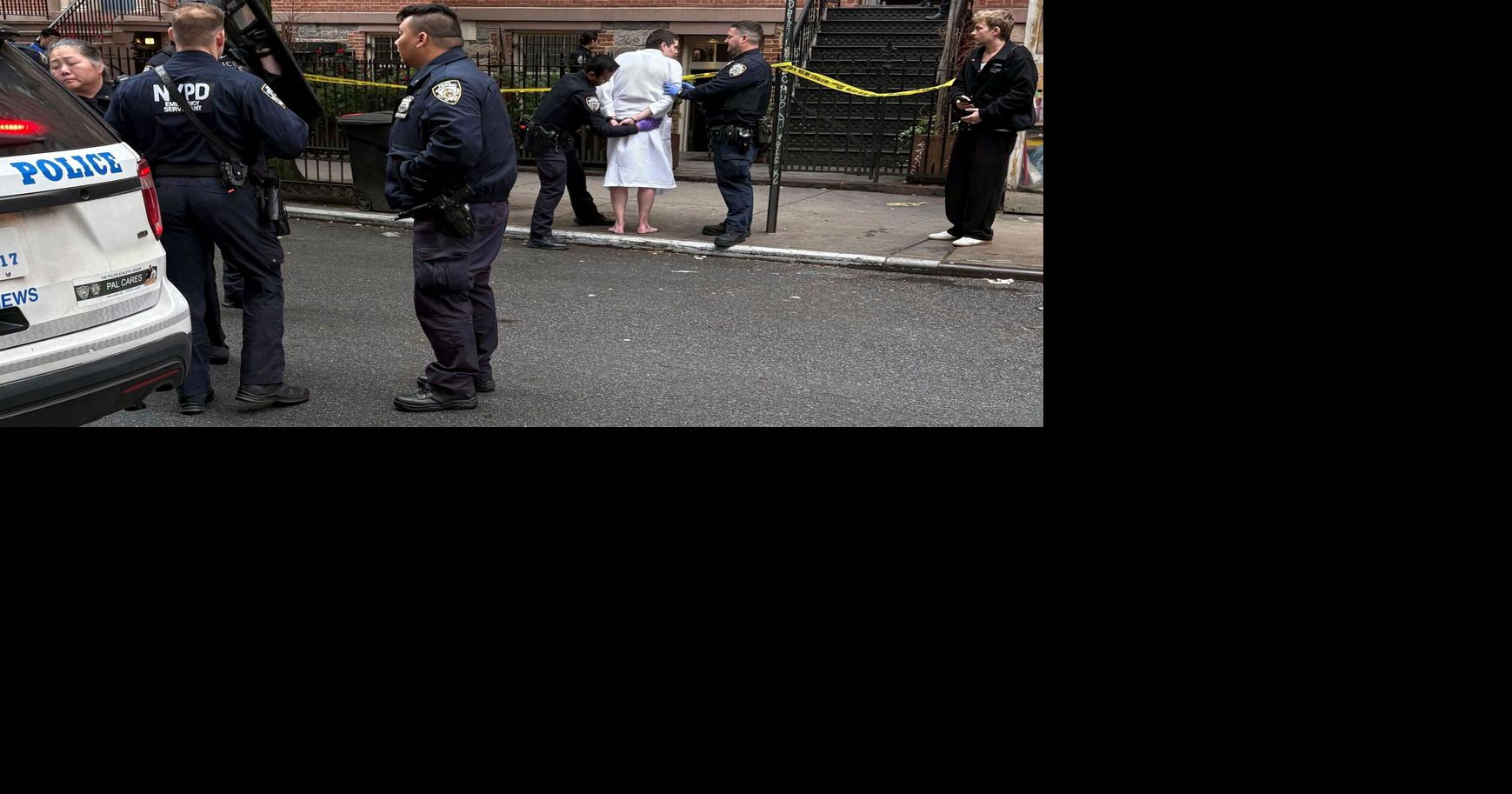 Detective assigned to NYC Mayor Eric Adams’ security detail allegedly ...