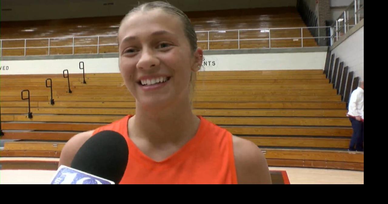 Athlete of the Week: Riley Whitlock | News | wlfi.com