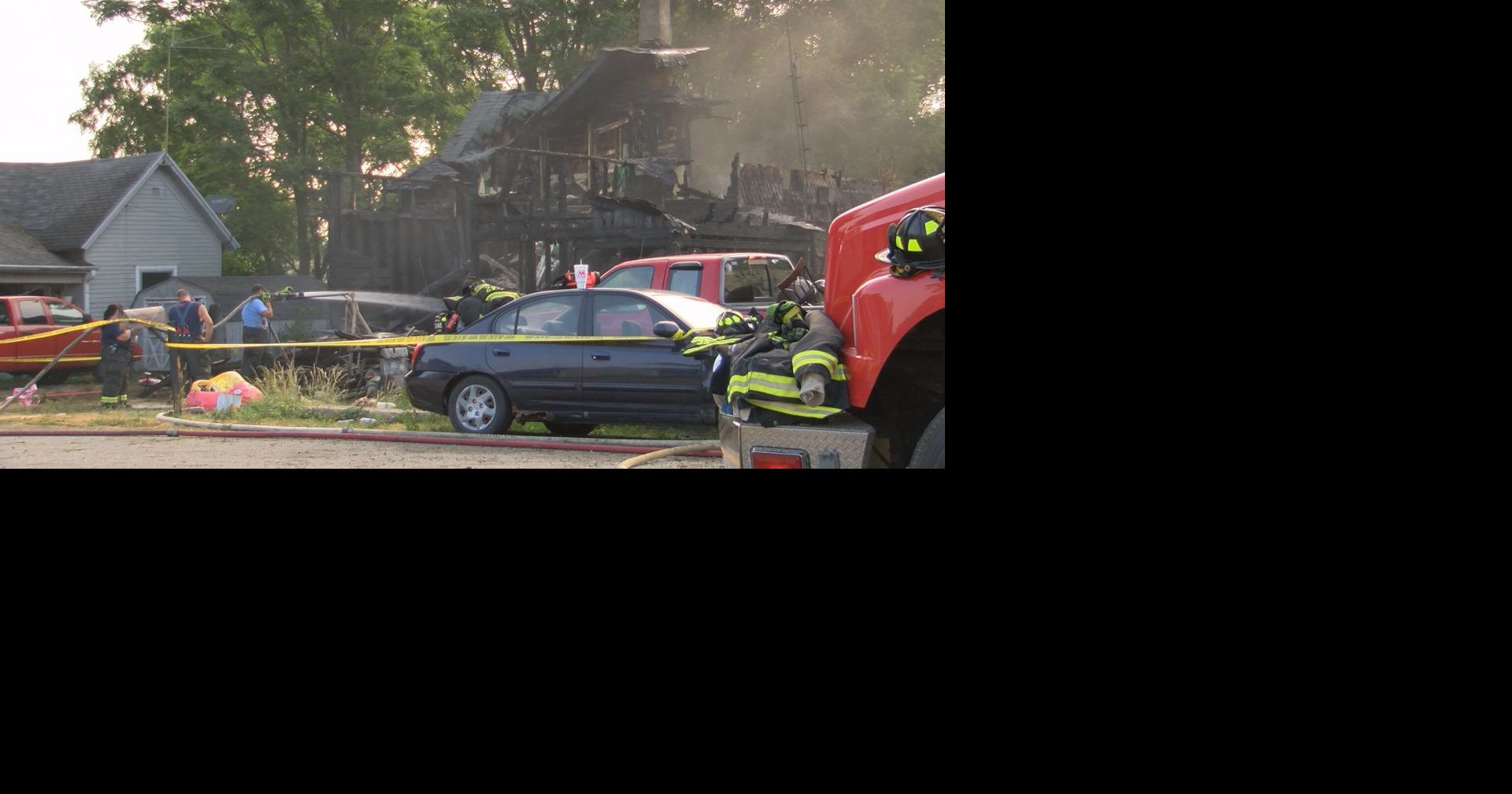UPDATE: Coroner names man killed in Boswell house fire | News | wlfi.com