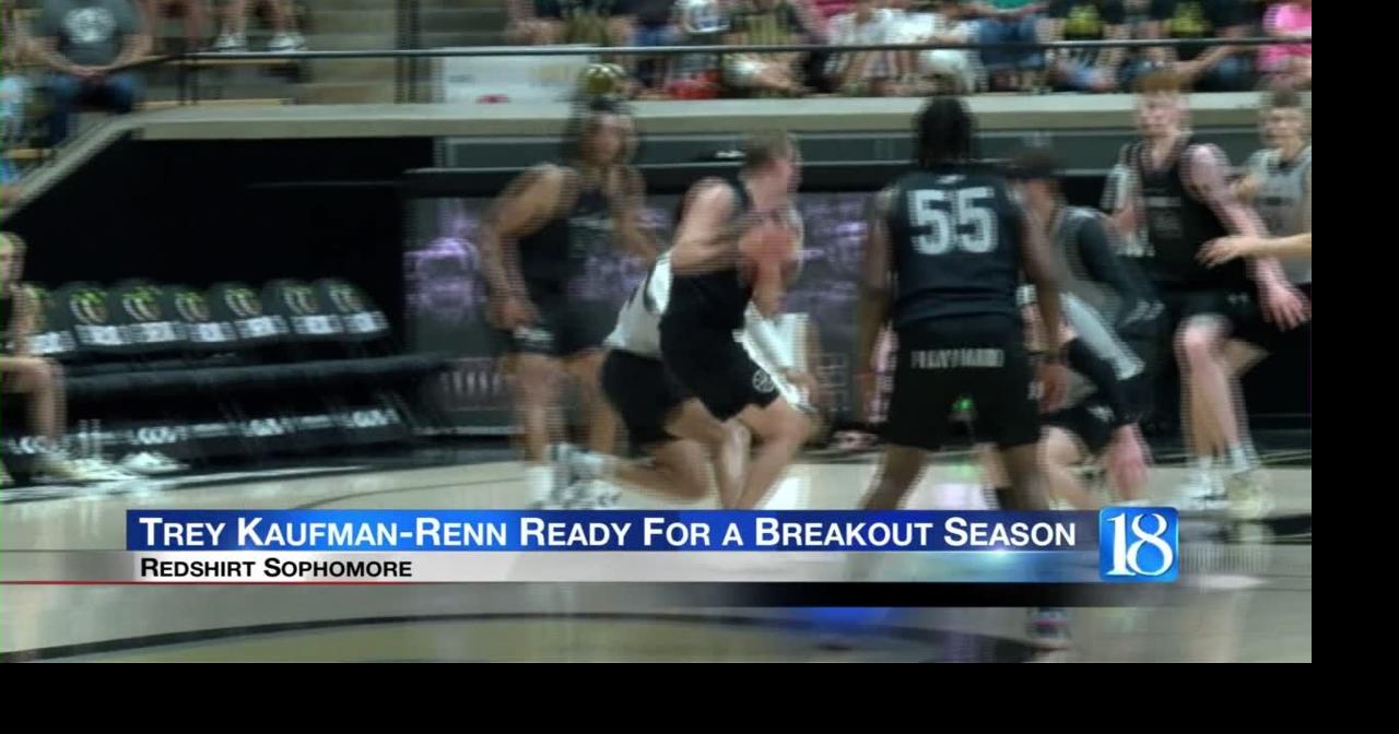 Trey Kaufman-Renn ready for a breakout season | Video | wlfi.com