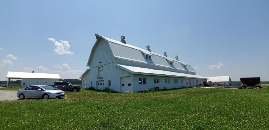 Brewery, distillery planned for relocated barn near Purdue | News ...