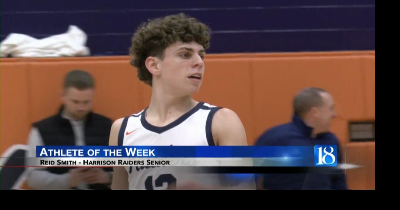Athlete of the Week: Reid Smith | High School | wlfi.com