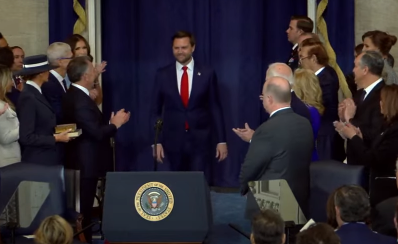 Inauguration Day 2025 | News | wlfi.com