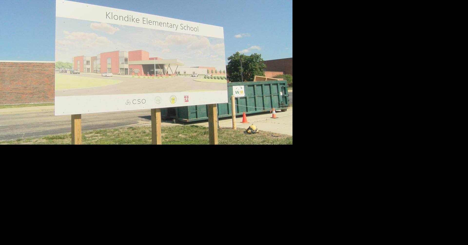 Tippecanoe School Corporation updates on Klondike Middle School ...