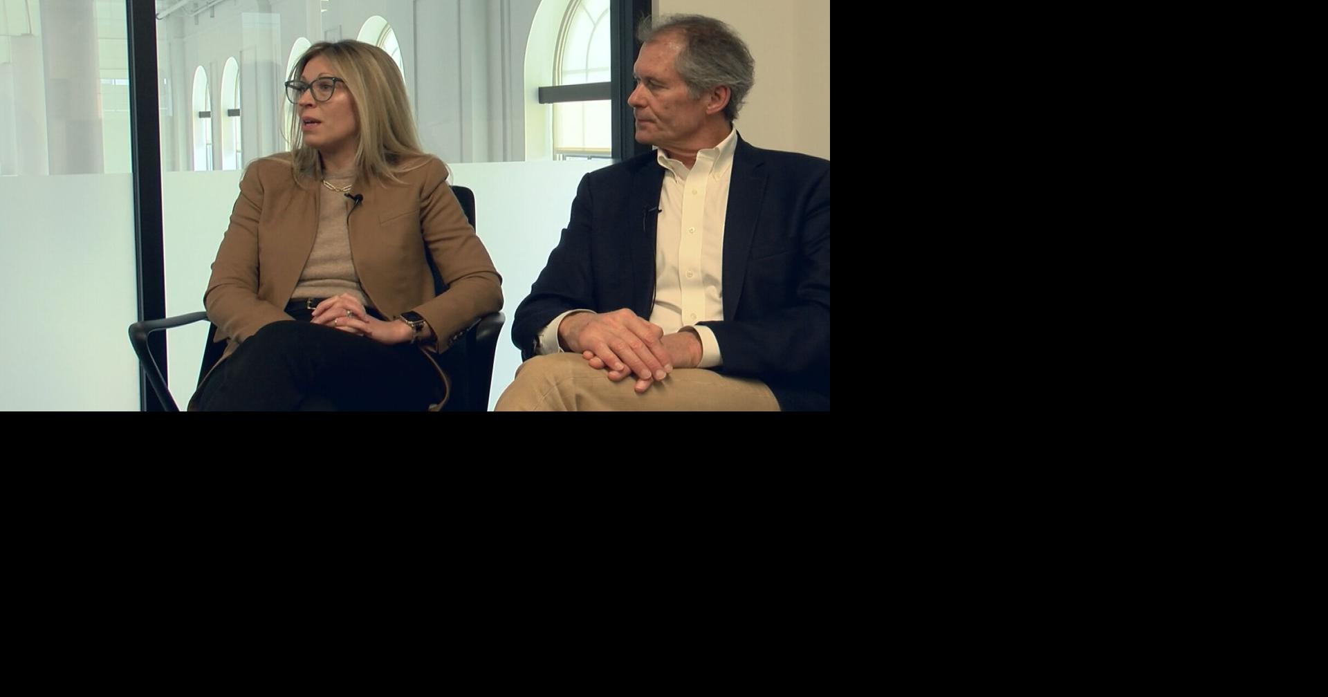 Erin Easter Sworn In as West Lafayette Mayor | Local | wlfi.com