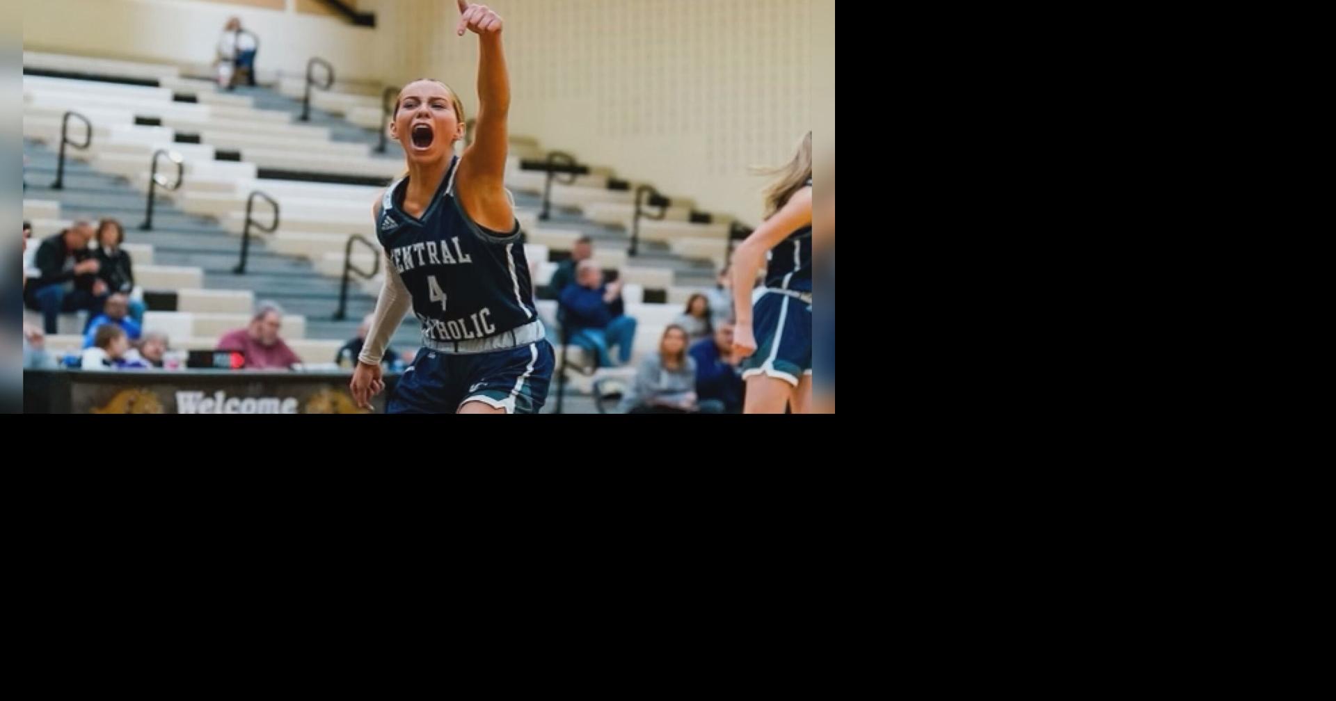 After rare diagnosis, two-sport Central Catholic athlete receives ...