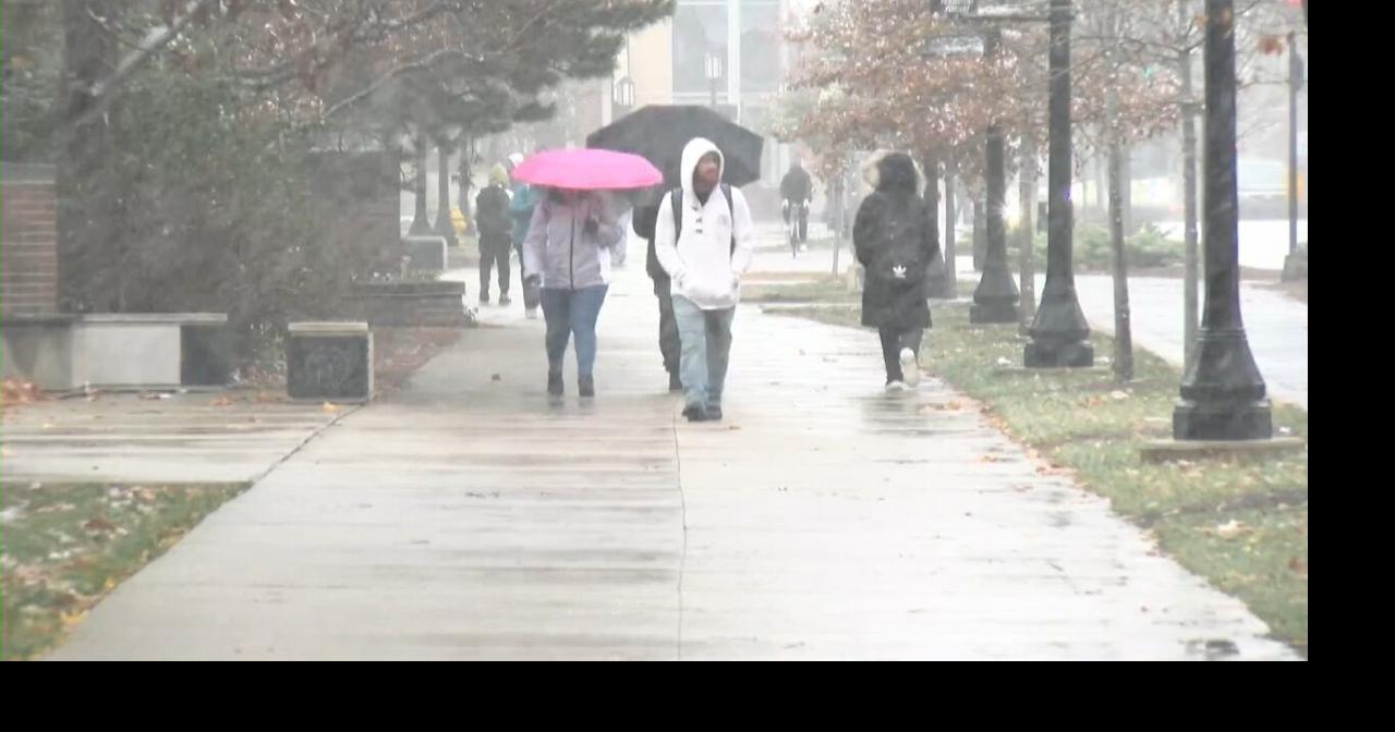 Purdue University operations delayed due to road conditions | Local ...