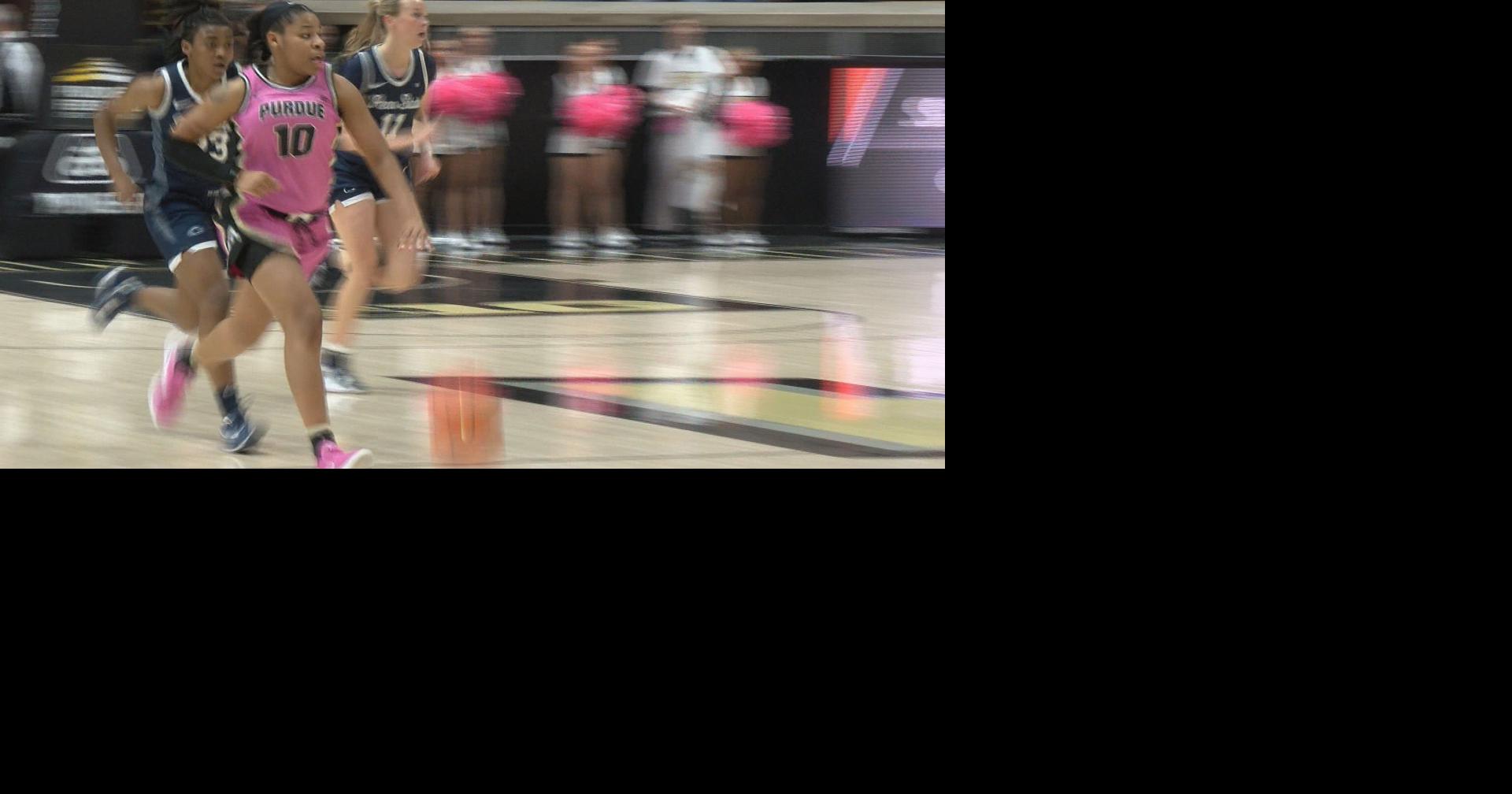 Getting to know Purdue Women’s Basketball player Jeanae Terry | Sports ...