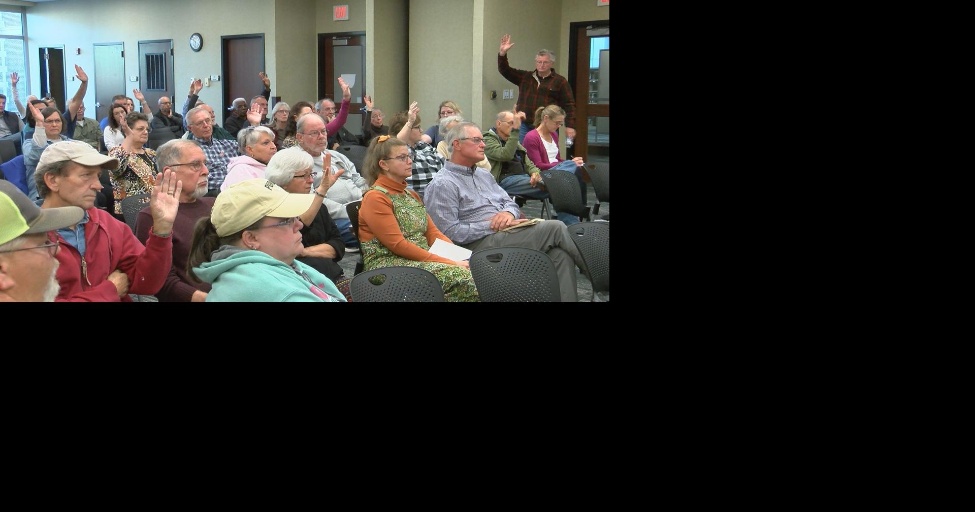 A New LEAP Project Resistance Group is Being Formed | News | wlfi.com