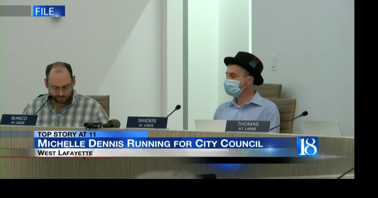 Michelle Dennis running for West Lafayette City Council | Community ...